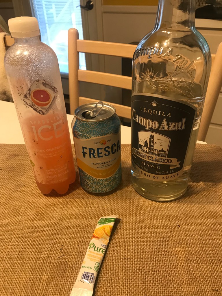 Mexican Homemade To Go! – Coffee and Cocktails at the Casa