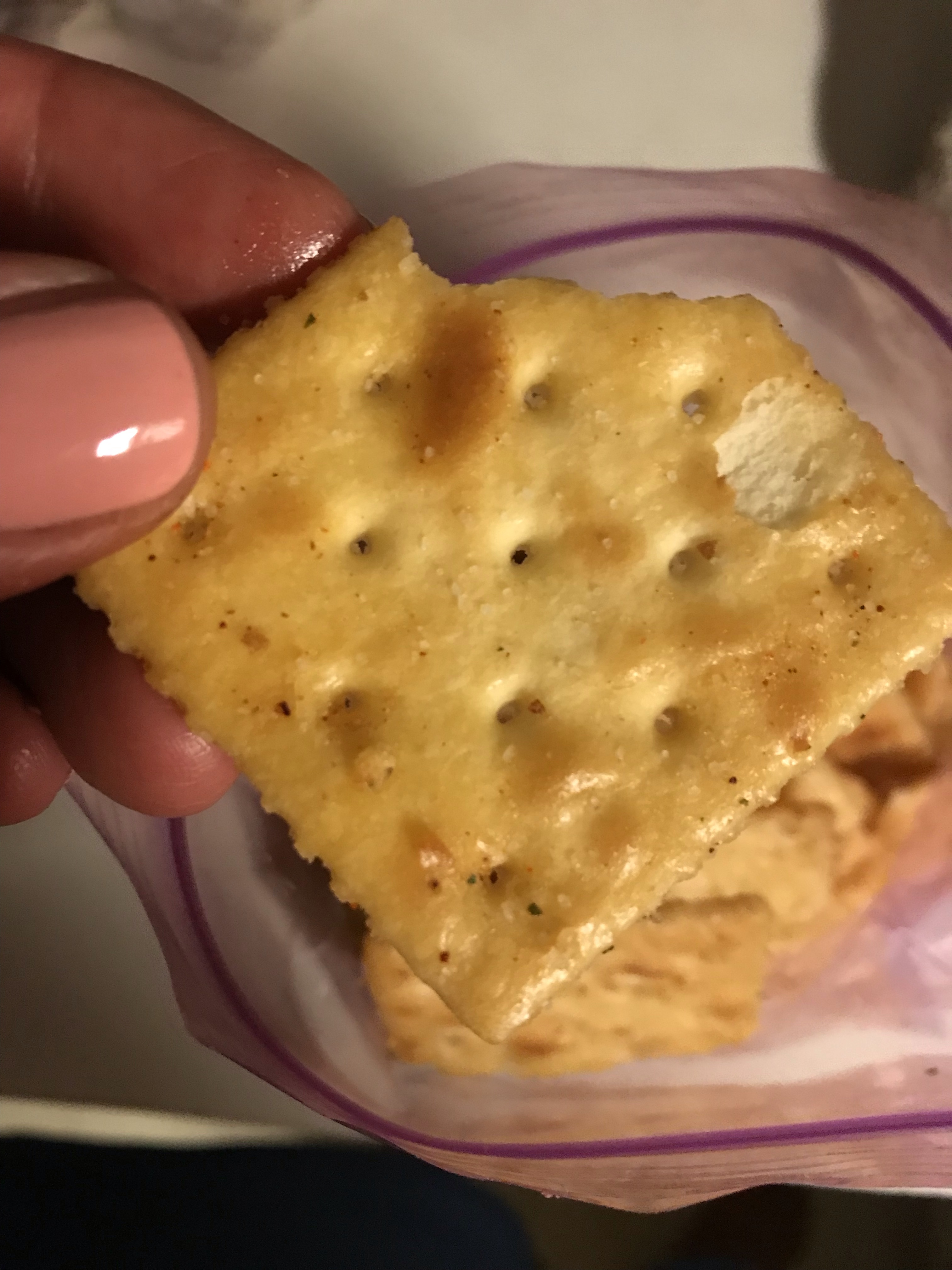 Spicy Saltines – Coffee and Cocktails at the Casa