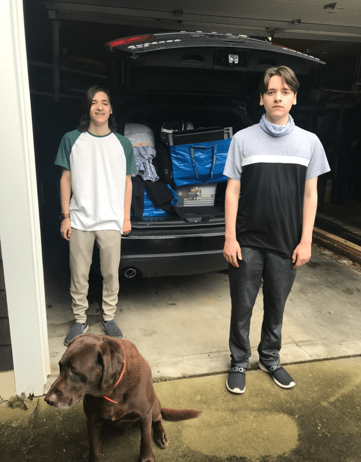 The College Experience – My Two Cents – Coffee and Cocktails at the Casa