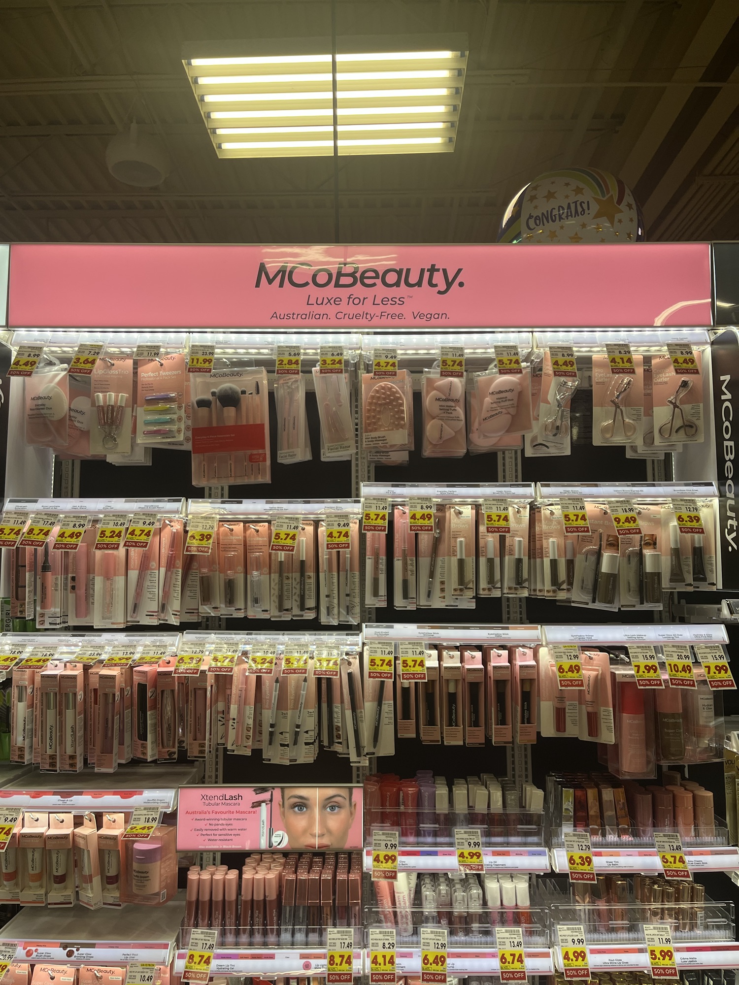 MCo Beauty at Kroger – Coffee and Cocktails at the Casa
