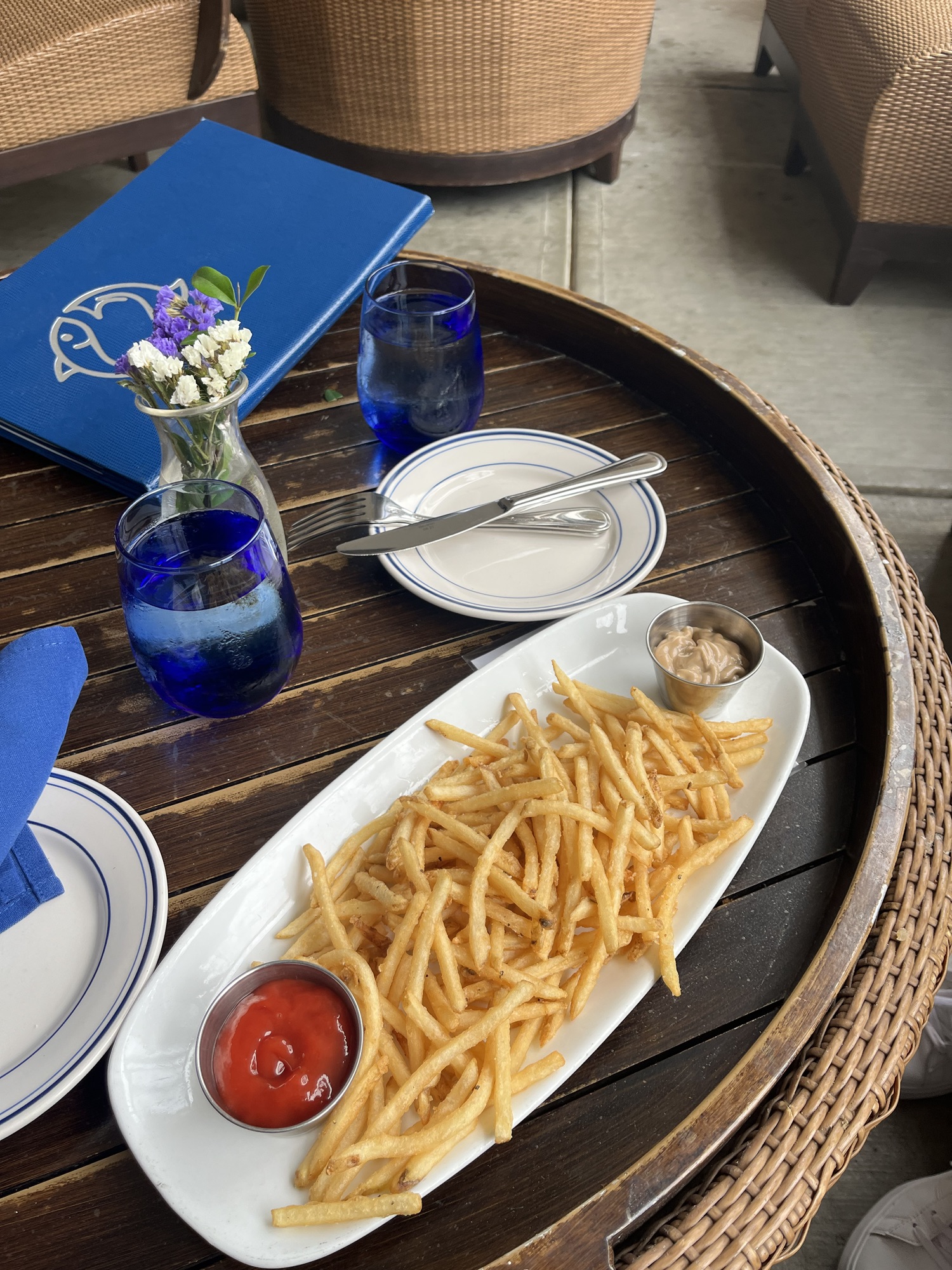 Tuesday Tip – Plan for your Friday – Coffee and Cocktails at the Casa